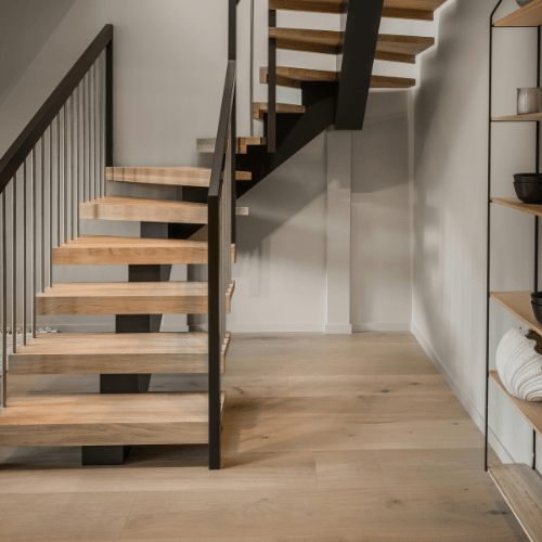 Wood Stair Desings Gallery – Florida Hardwood Floors